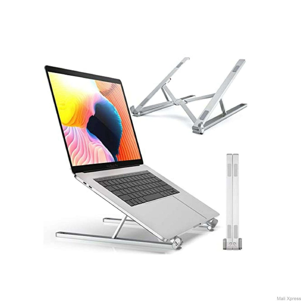 Aluminum Laptop Stand Notebook Stand Computer Stand Foldable Aluminium ...