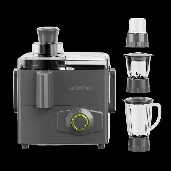 Oraimo OmniBlend 4-in-1-Blender Multifunctional Food processor for ...
