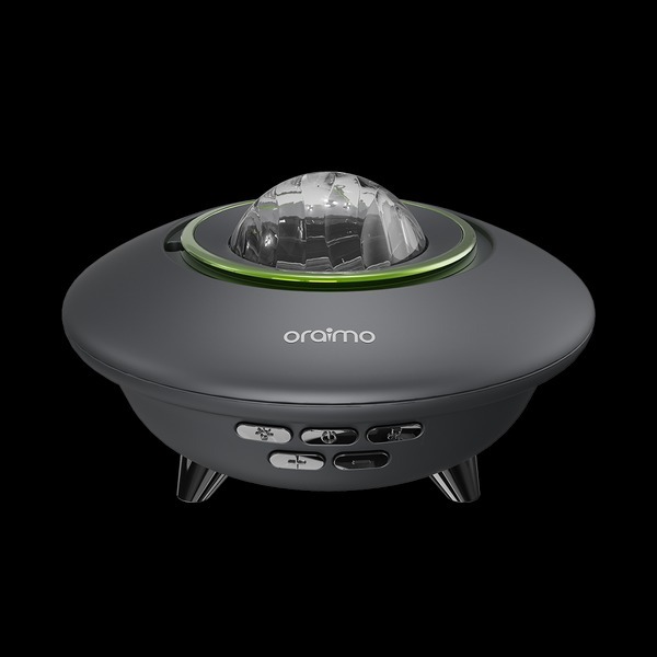 Oraimo Mist Glow Aroma Diffuser 120ml OAD-201A Humidifier - MaliXpress