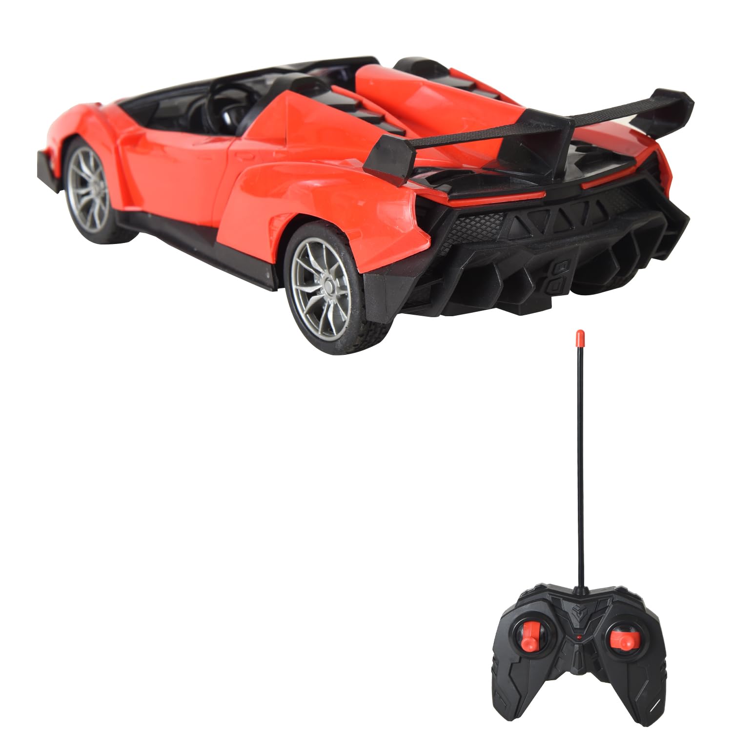 XF-Emulation Toys Remote Control 1:16 Rechargeable Car For Kids ...