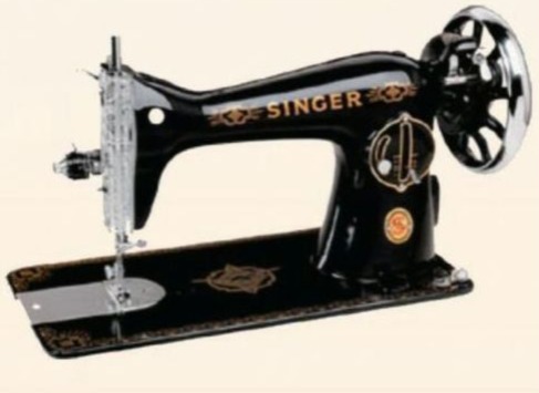 Singer Tailor Deluxe Sewing Machine Head Heavy Duty Manual Sewing ...