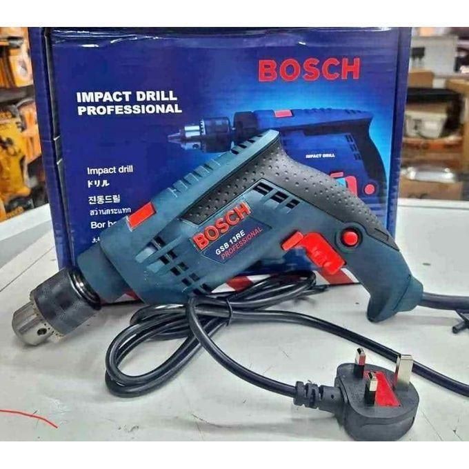 Bosch Professional Impact Drill GSB 13 RE 600W Electric Power Drill ...