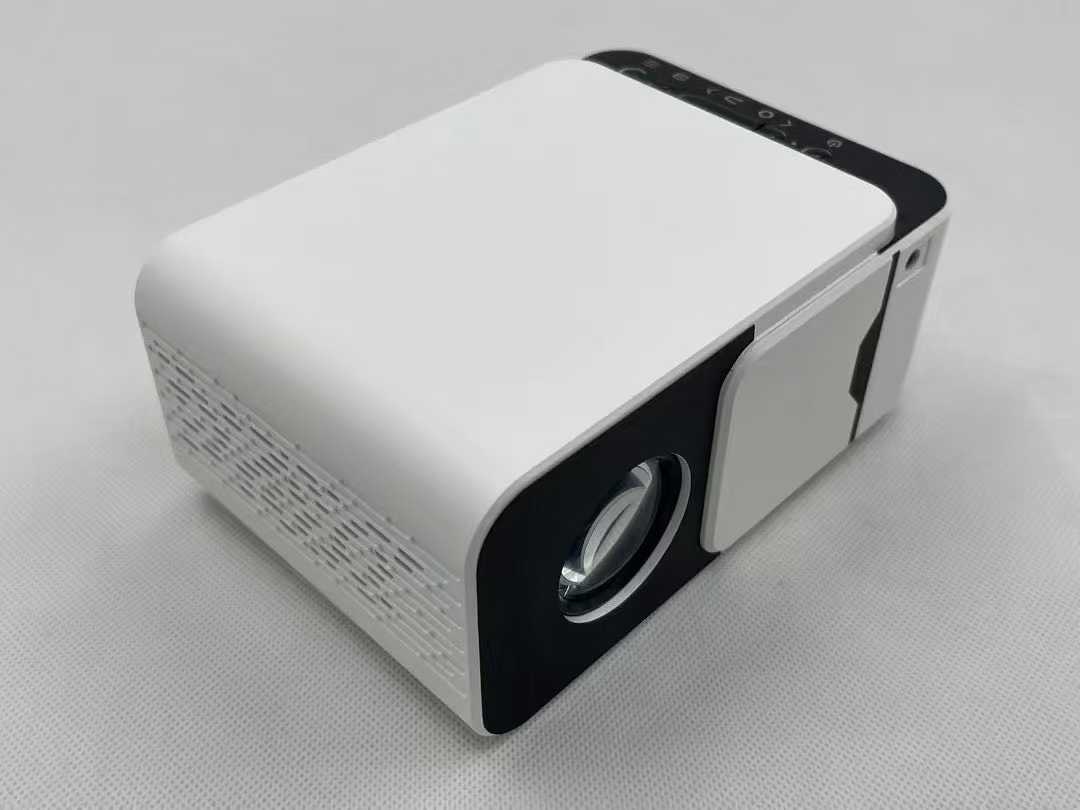 T5 Mini Smart Android Projector 720P HD 150 ANSI Lumens Android 13 2 ...